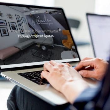 Web Design Surrey Services - WordPress Agency - Cude Design