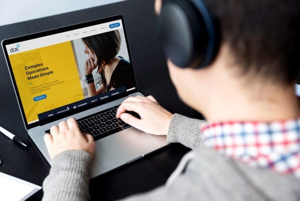 Web Design Surrey Services - WordPress Agency - Cude Design